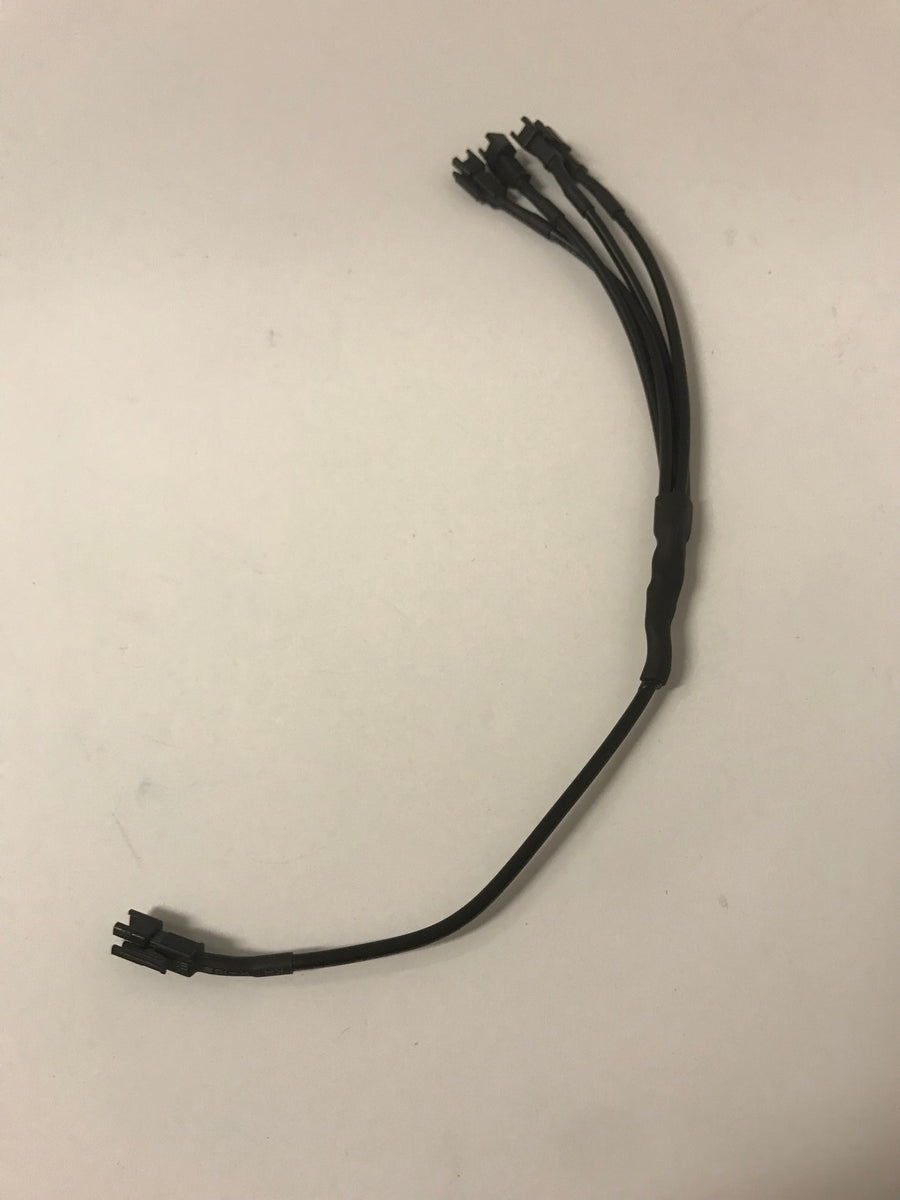 Pure White Rocklight Splitters – BAMFLed